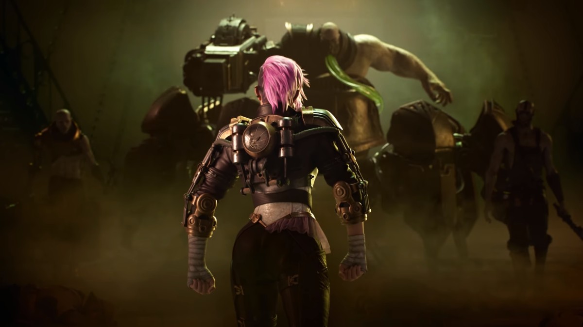 Warriors: la impresionante cinemática de la décima temporada de LoL con ...