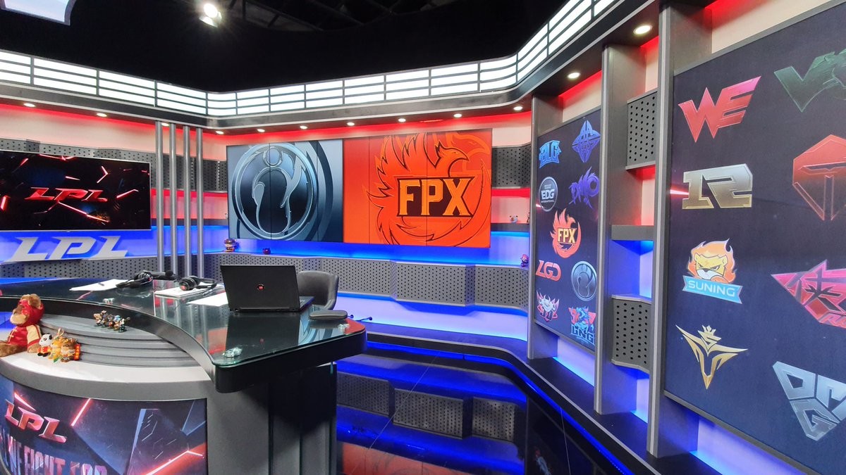 LoL: Invictus Gaming vence a FunPlux Phoenix en la espectacular ...