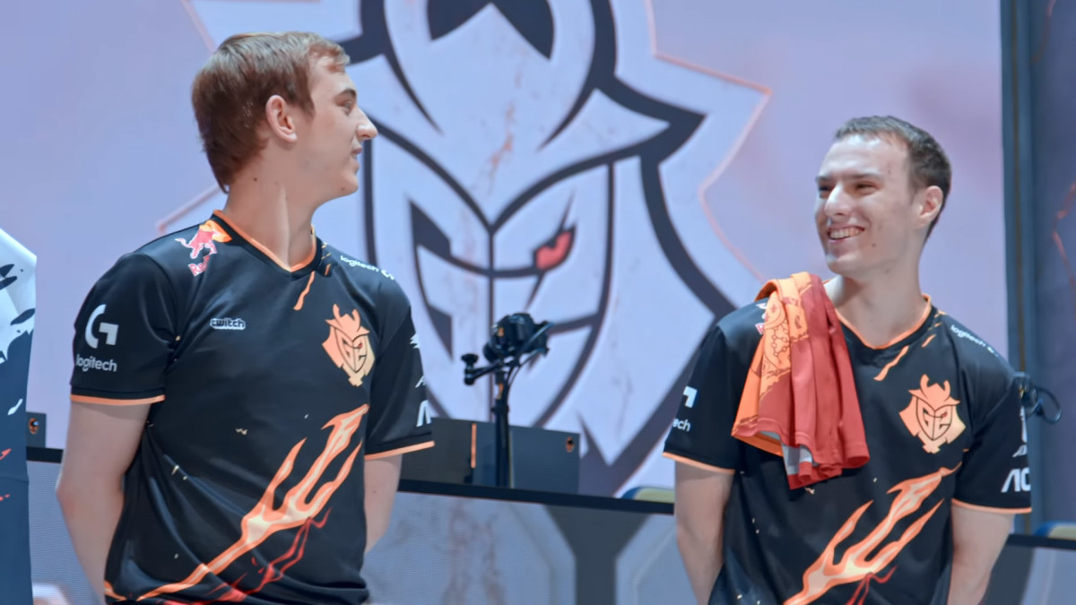 El cambio de posiciones Caps - Perkz se hunde: suyas son la mitad de ...