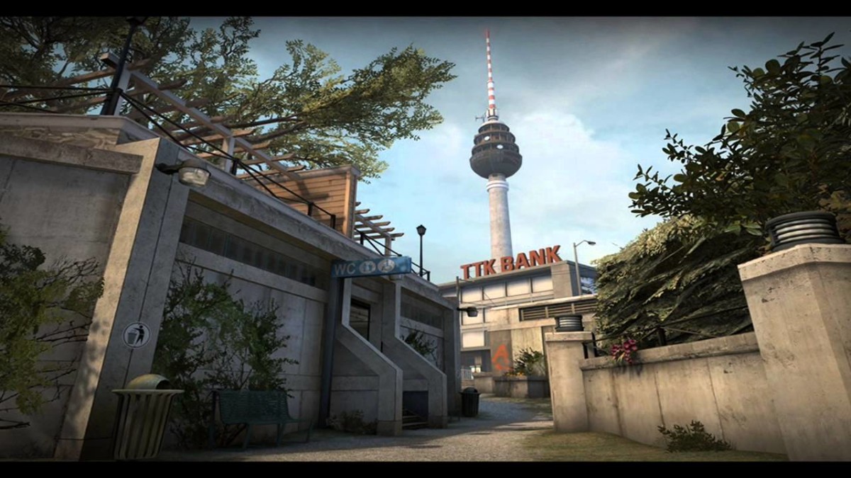 Guía CSGO: nombres y callouts en de_overpass - Millenium