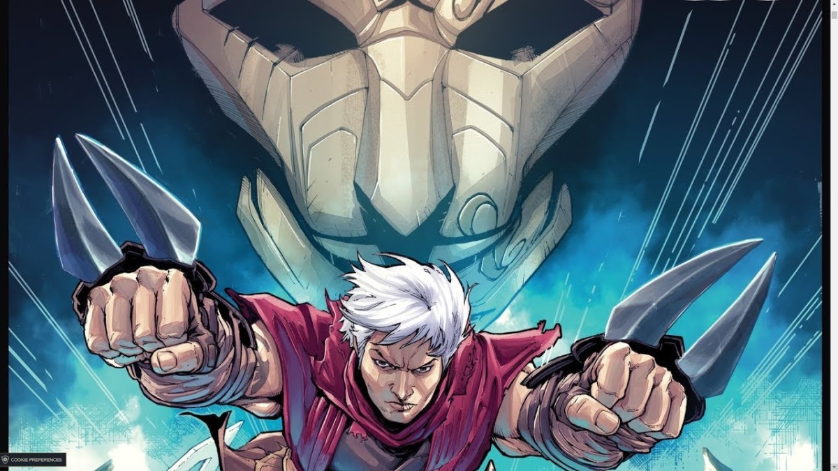 LoL: Ya disponible la cuarta entrega del cómic de Zed fruto de la ...