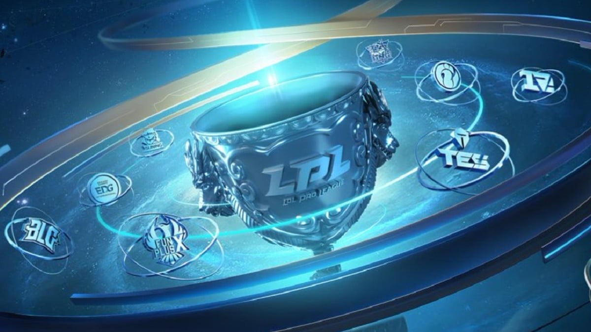 LoL: Vuelve la LPL china a pesar del coronavirus y de forma online ...