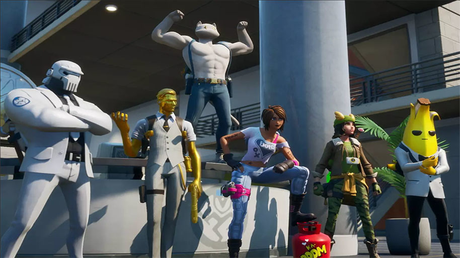 Fortnite: ¿La elección de Sombra o Espectro es definitiva para todas ...