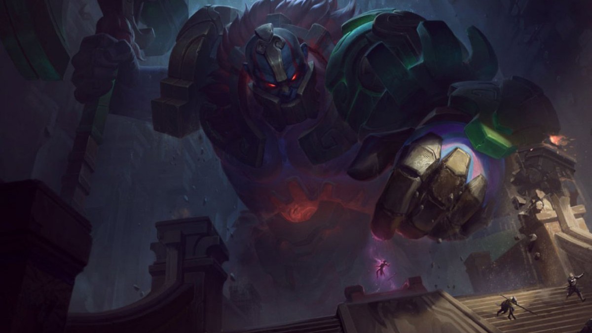 LoL Parche 10.7 PBE: Llega el rework de Fiddlesticks para aterrorizarte ...