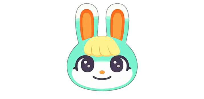 Conejos - Animal Crossing New Horizons: todos los vecinos y habitantes ...