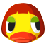 Patos y pingüinos - Animal Crossing New Horizons: todos los vecinos y ...