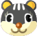 Ardillas y hámsteres - Animal Crossing New Horizons: todos los vecinos ...