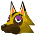Lobos - Animal Crossing New Horizons: todos los vecinos y habitantes de ...