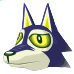 Lobos - Animal Crossing New Horizons: todos los vecinos y habitantes de ...