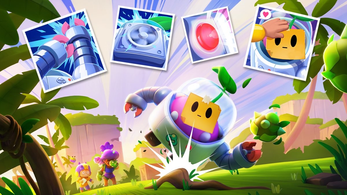 Brawl Stars: Sprout, nuevo brawler mítico, ataque, súper, gadget y ...