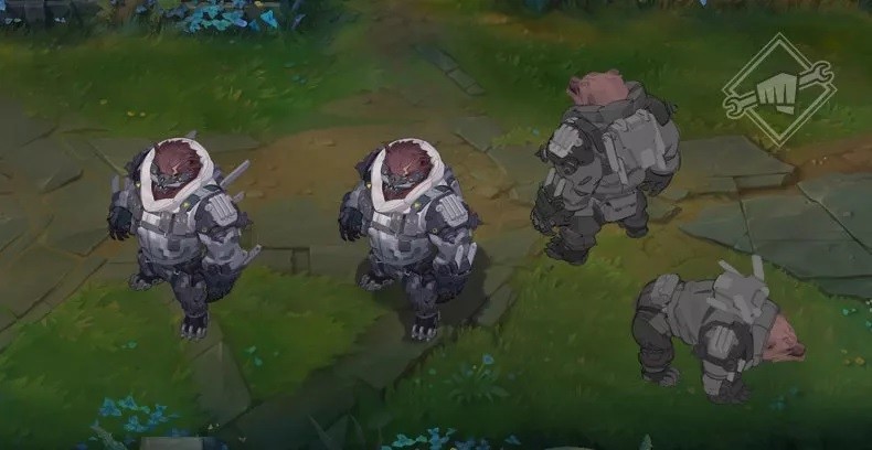 LoL: Así es el nuevo Volibear, el próximo rework de League of Legends ...