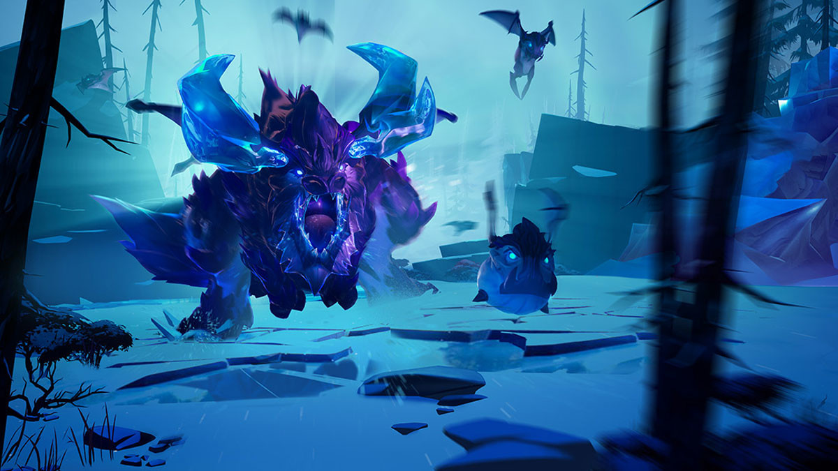 Dauntless: todo sobre el Behemoth Boreus - Millenium
