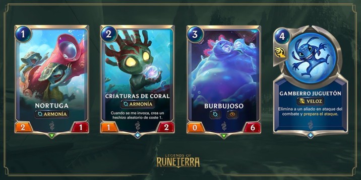 LoR - Pleamar: Fizz nuevo campeón de Aguas Estancadas, Armonía nueva ...