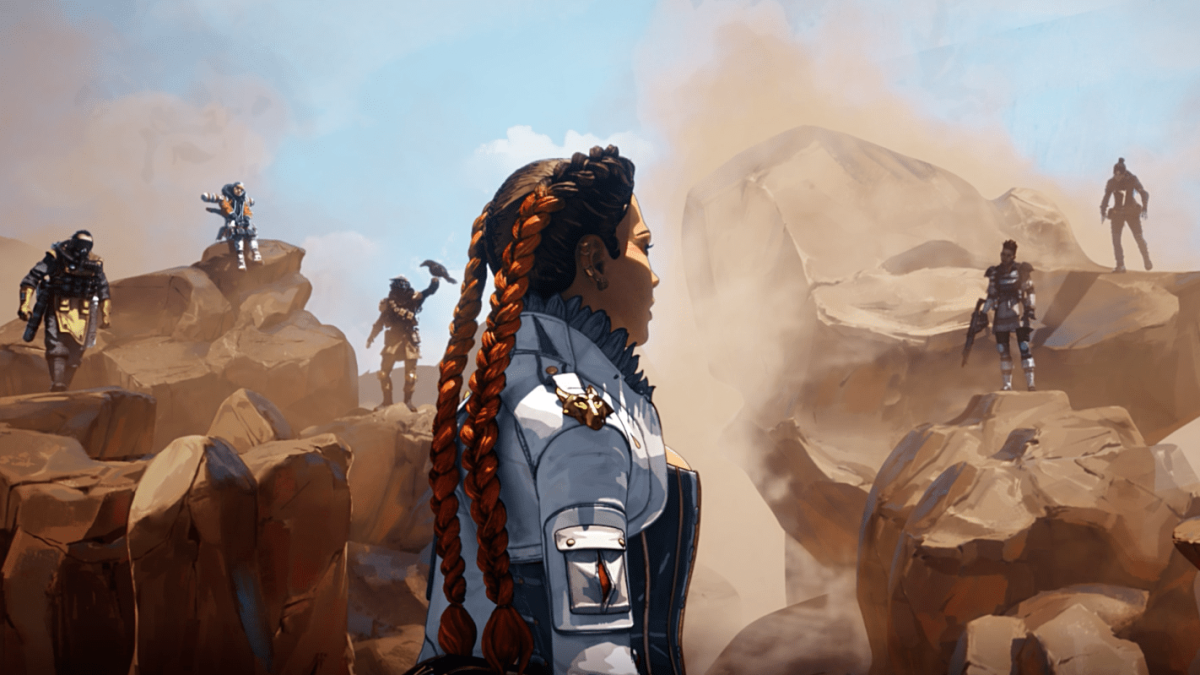 Apex Legends: Respawn abrirá un nuevo estudio en Vancouver solo para ...