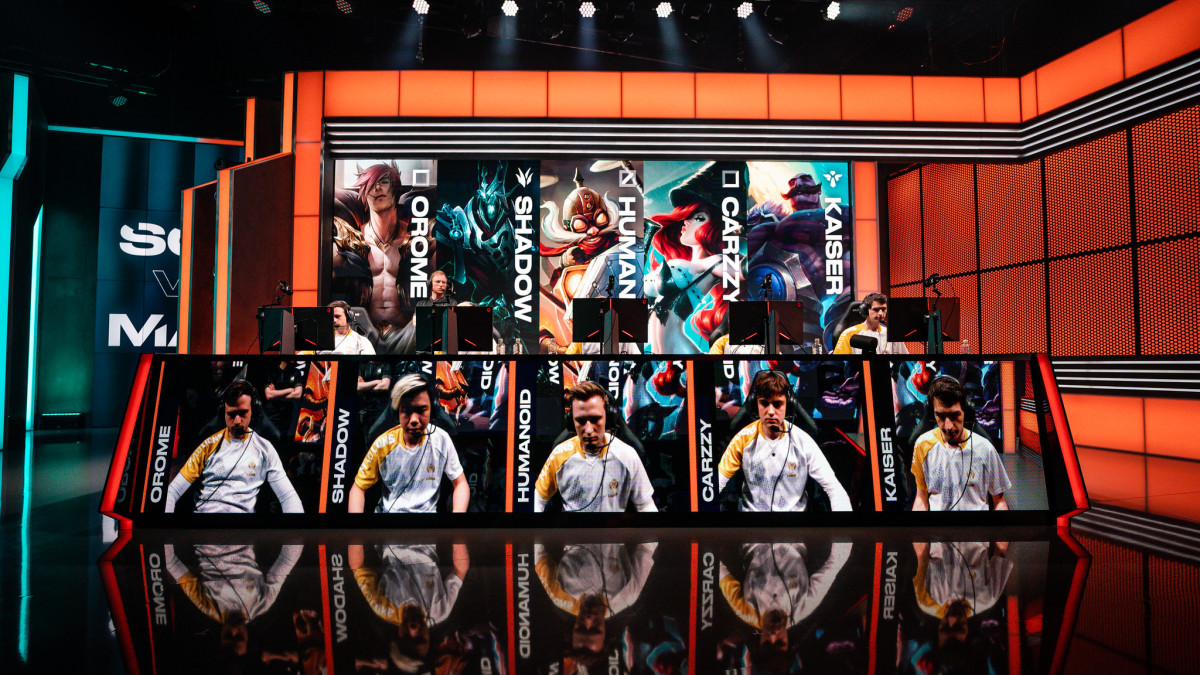 LoL – LEC: Temporada de sorpresas en la competición europea de League ...