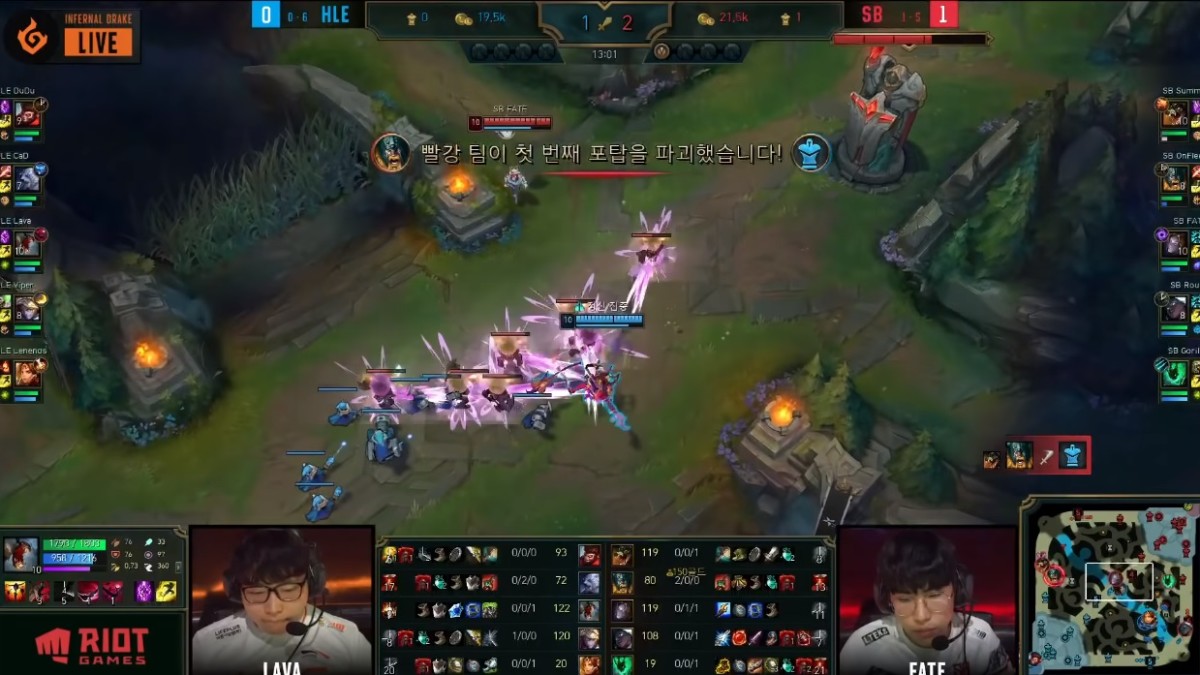 LoL: Fiddlesticks mid, el campeón para tontos en SoloQ - Millenium