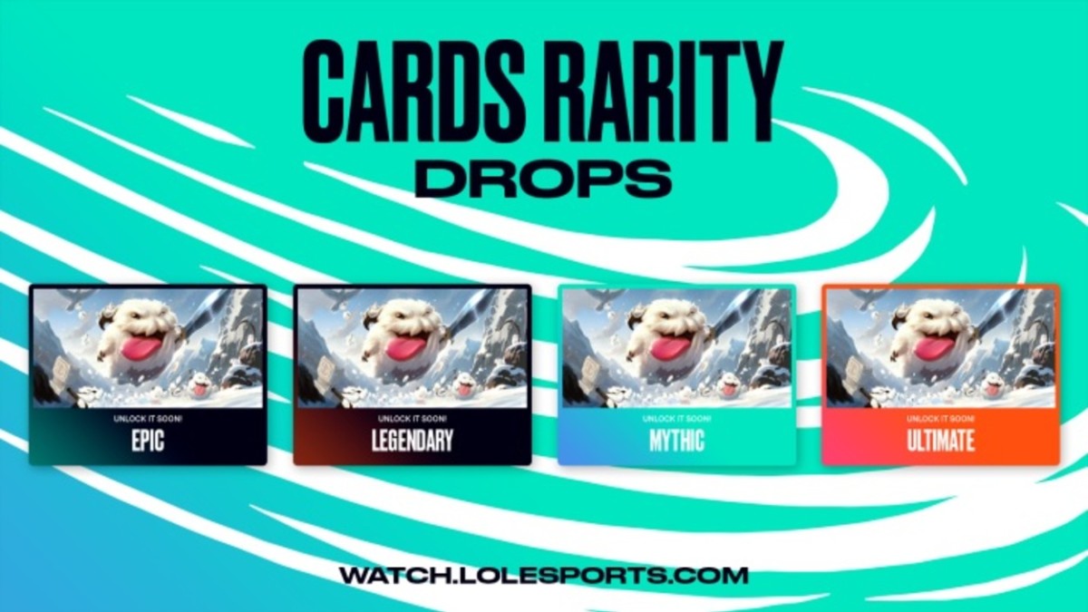 LoL: Los drops llegan a LEC y así puedes conseguirlos - Millenium