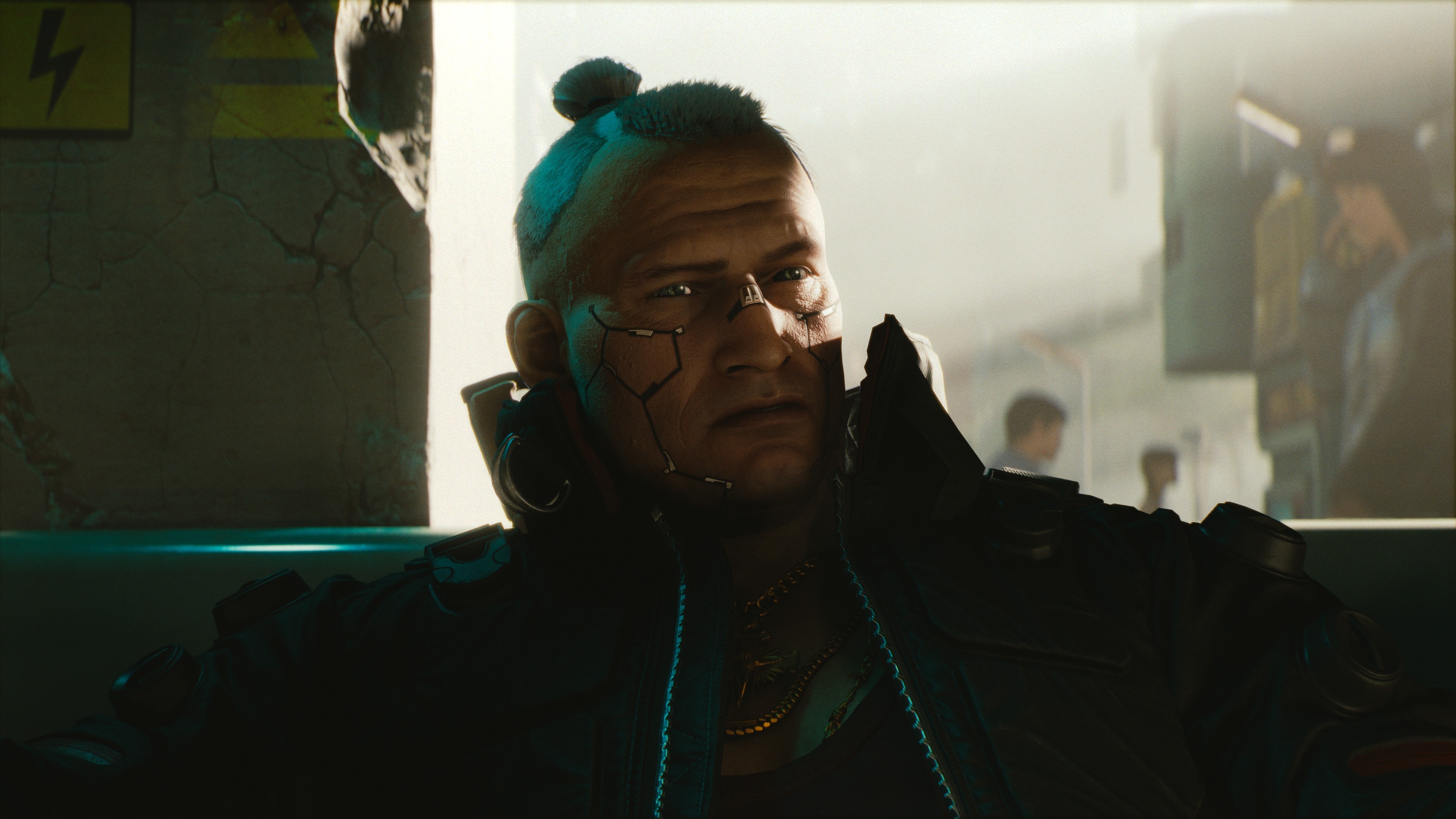 Personajes principales - Cyberpunk 2077: Todos sus personajes aliados y ...