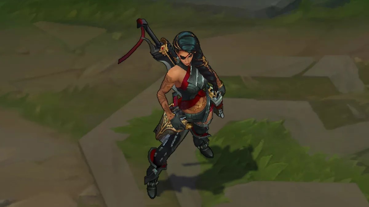 LoL: Samira deja en ridículo a los viejos campeones y delata la ...