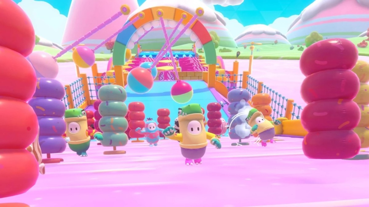 Fall Guys: Galería de Trompazos, prueba, trucos y consejos, guía ...