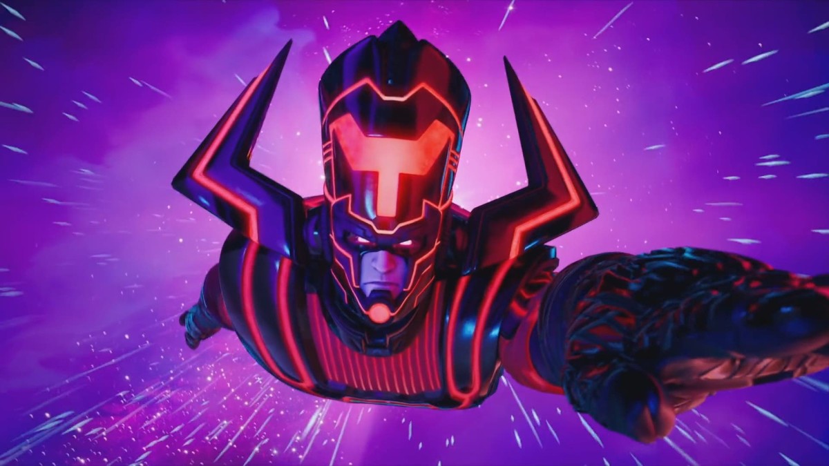 Fortnite: Cómo conseguir el arma secreta de Galactus y destrozar en el ...