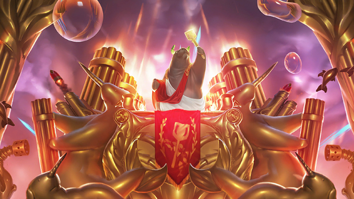 LoL: ARURF está siendo probado en el PBE, pero tardará en llegar al ...