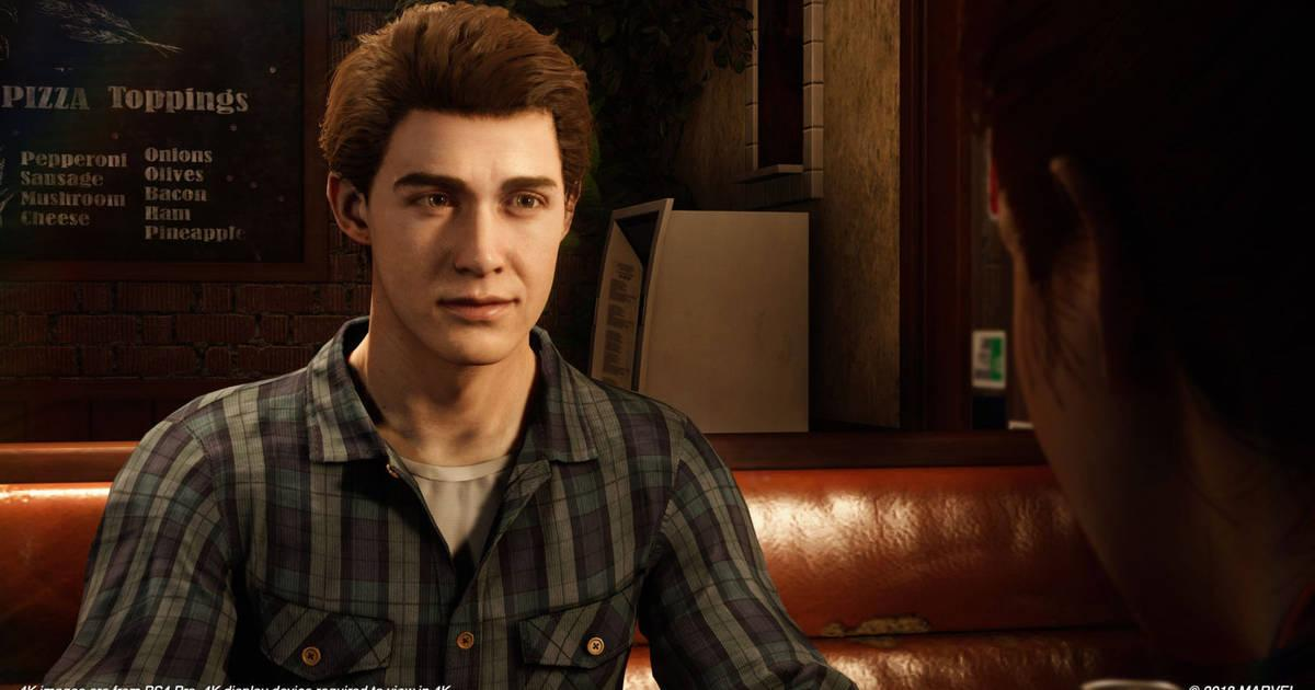 PS5: Sony enseña Spider-Man Remastered... Y la comunidad flipa con el ...