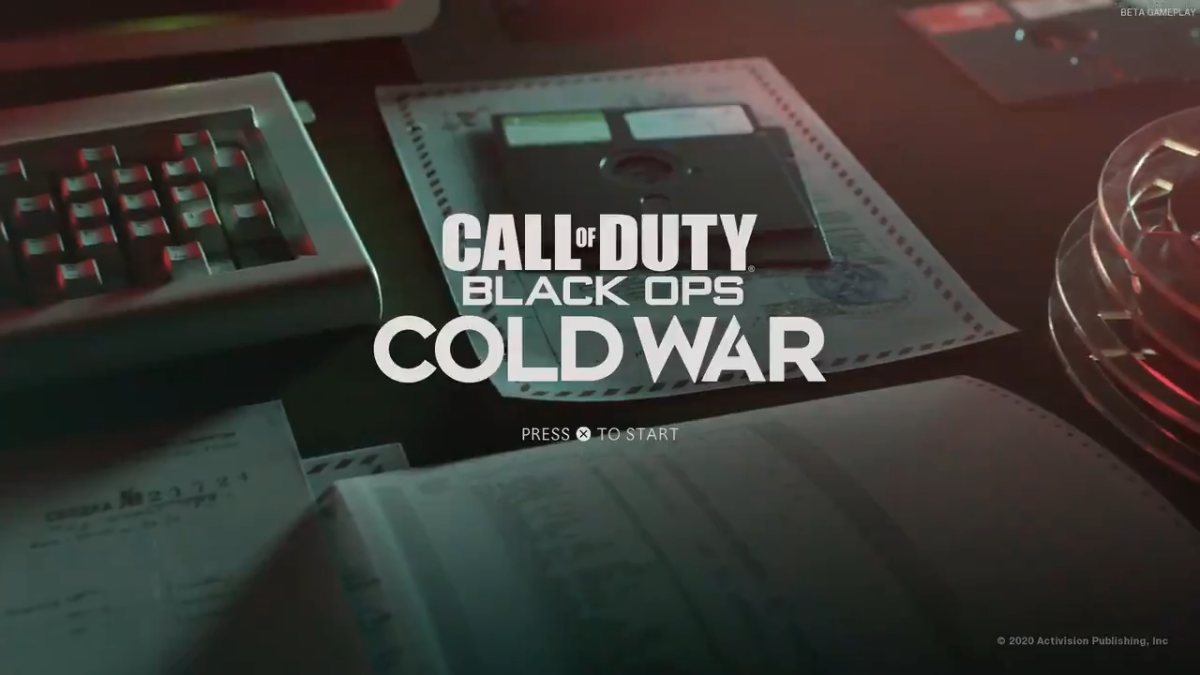 Black Ops Cold War: Esta es la música del menú, y hará que el hype ...