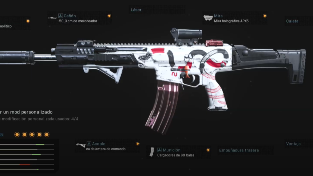 Warzone: Una nueva mira holográfica cambia el meta del juego y los ...