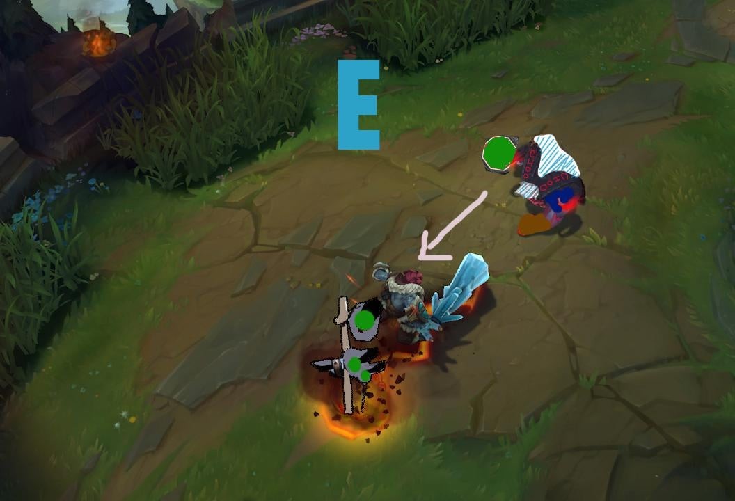 LoL: Un fan crea la mejor skin de Ornn con el paint y Riot debería ...