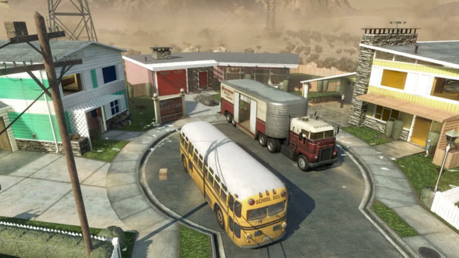 Call of Duty: Vuelve el mejor mapa de su historia, Nuketown, y así ha ...