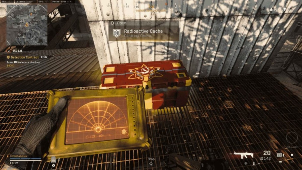 Warzone: Para qué sirve el Contador Geiger y dónde se puede encontrar ...