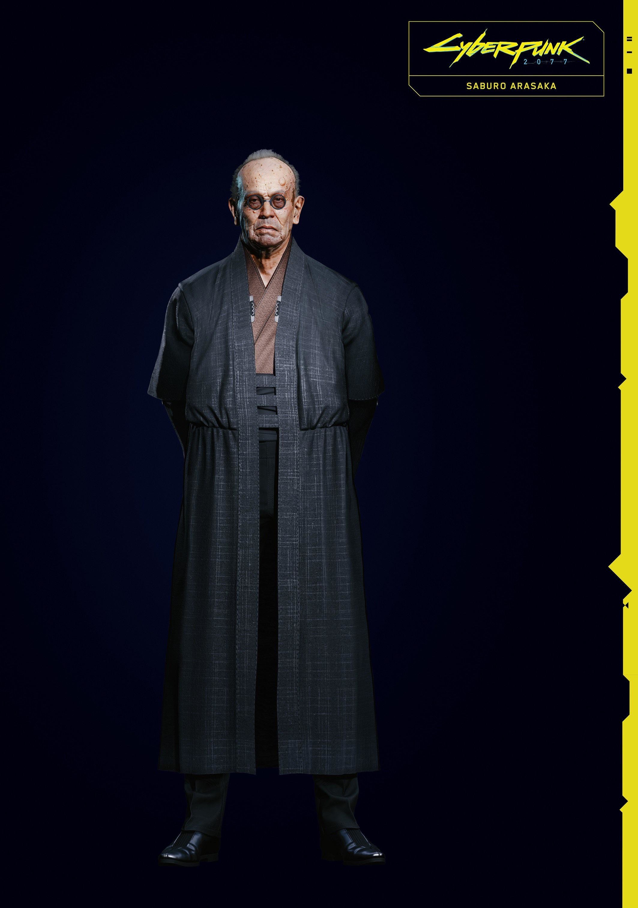 Arasaka - Cyberpunk 2077: Guía de megacorporaciones, quién es quién en ...