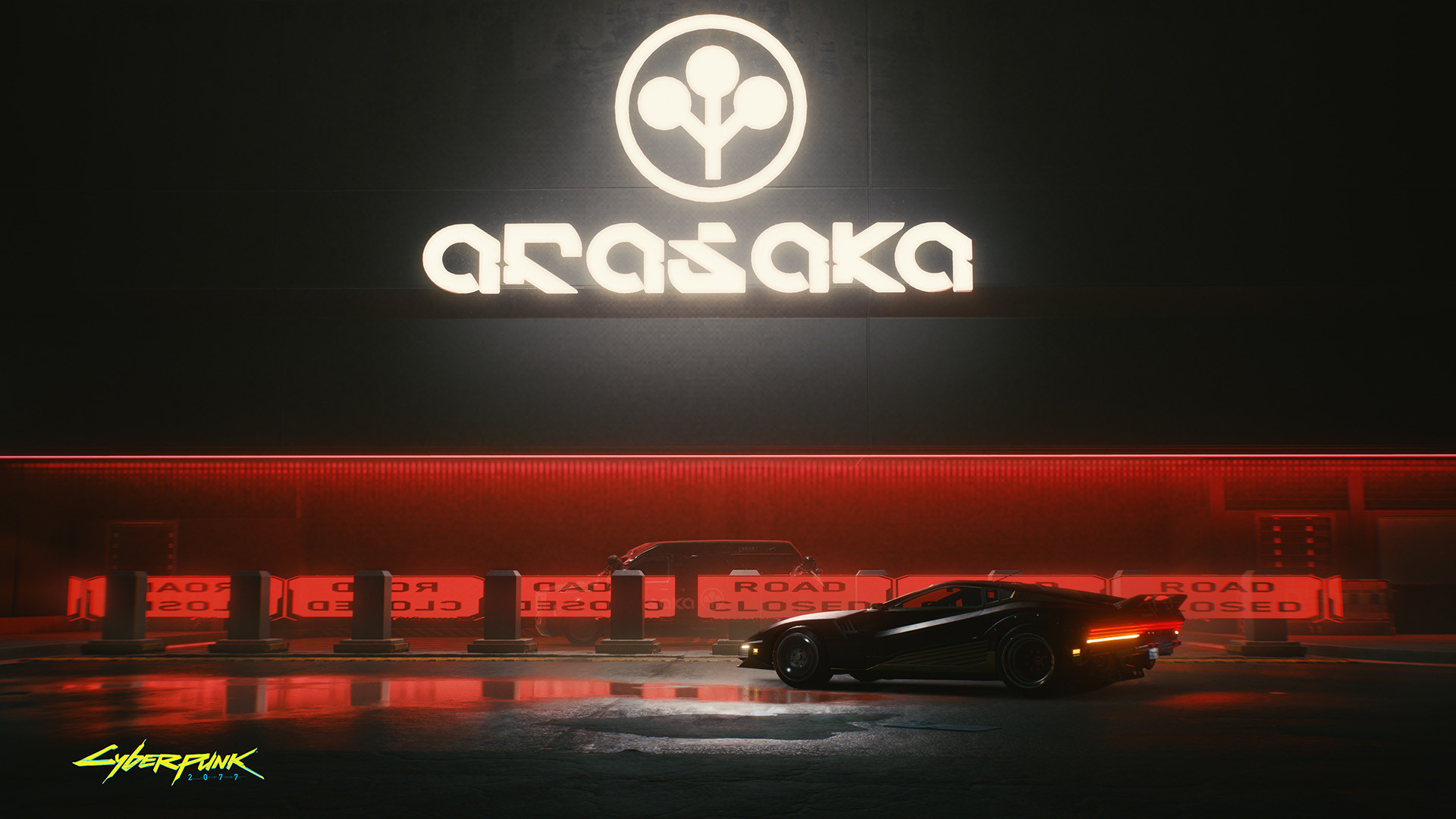 Arasaka - Cyberpunk 2077: Guía de megacorporaciones, quién es quién en Night City - Millenium
