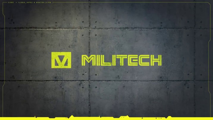 Militech - Cyberpunk 2077: Guía de megacorporaciones, quién es quién en ...