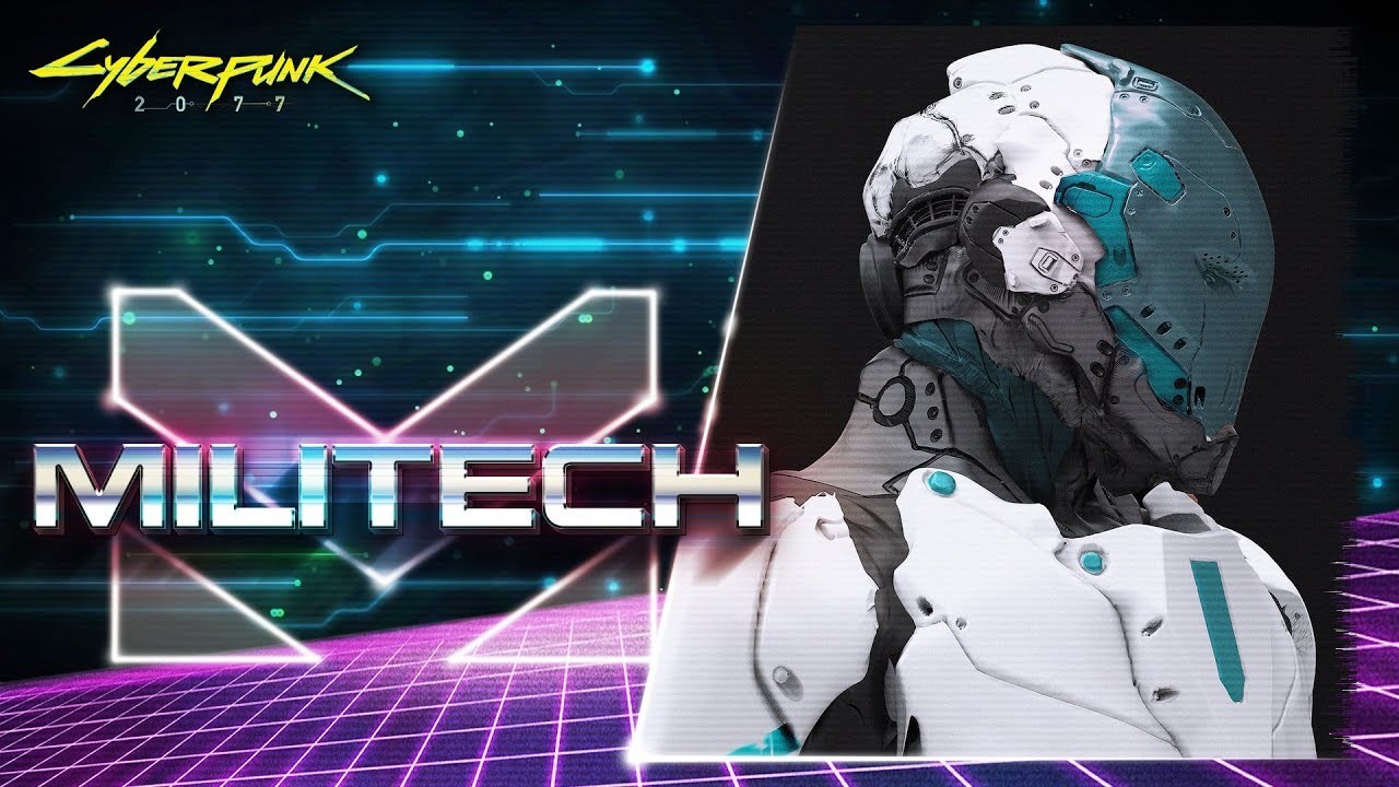 Militech - Cyberpunk 2077: Guía de megacorporaciones, quién es quién en ...