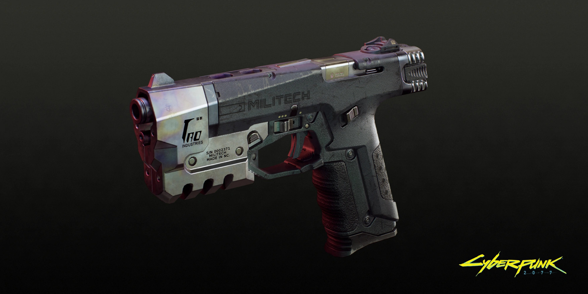 Militech - Cyberpunk 2077: Guía de megacorporaciones, quién es quién en ...