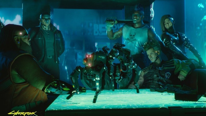 Militech - Cyberpunk 2077: Guía de megacorporaciones, quién es quién en ...