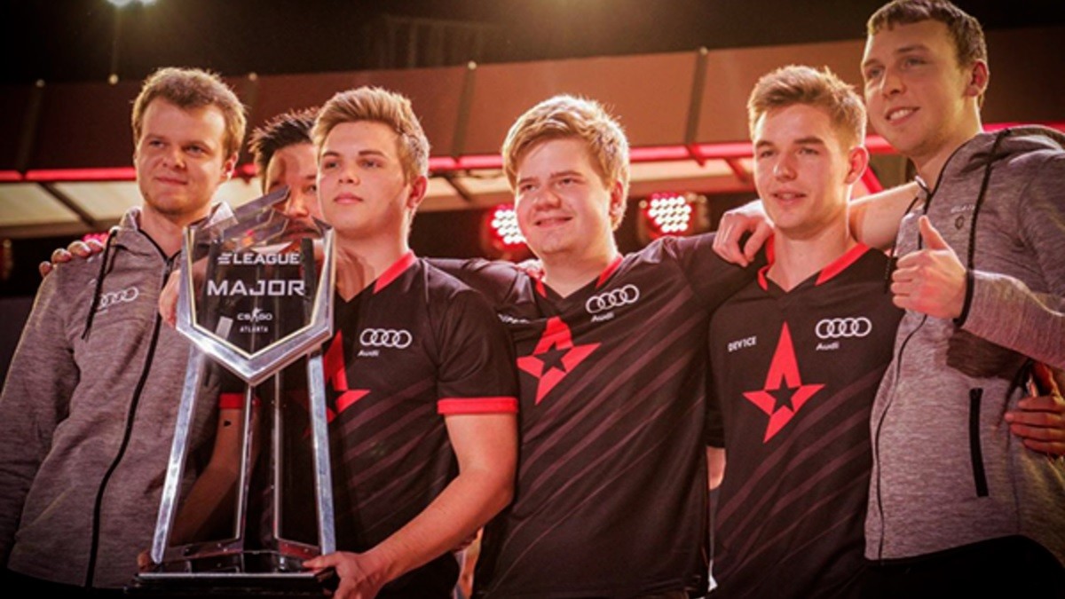 CSGO: Astralis recupera a su lider histórico para volver al camino al camino del éxito - Millenium