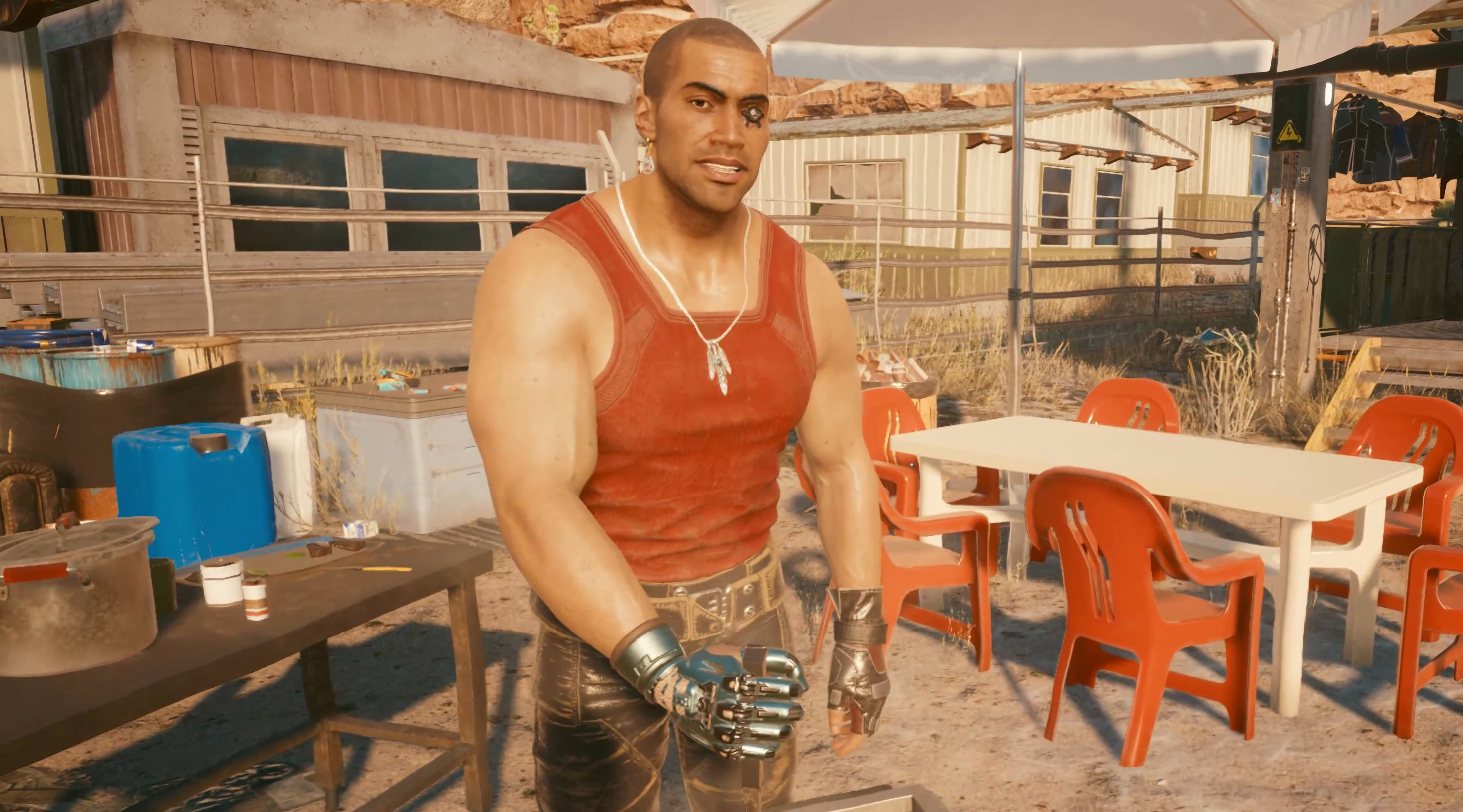 River Ward - Todos los romances de Cyberpunk 2077: Judy, Panam... Guía ...