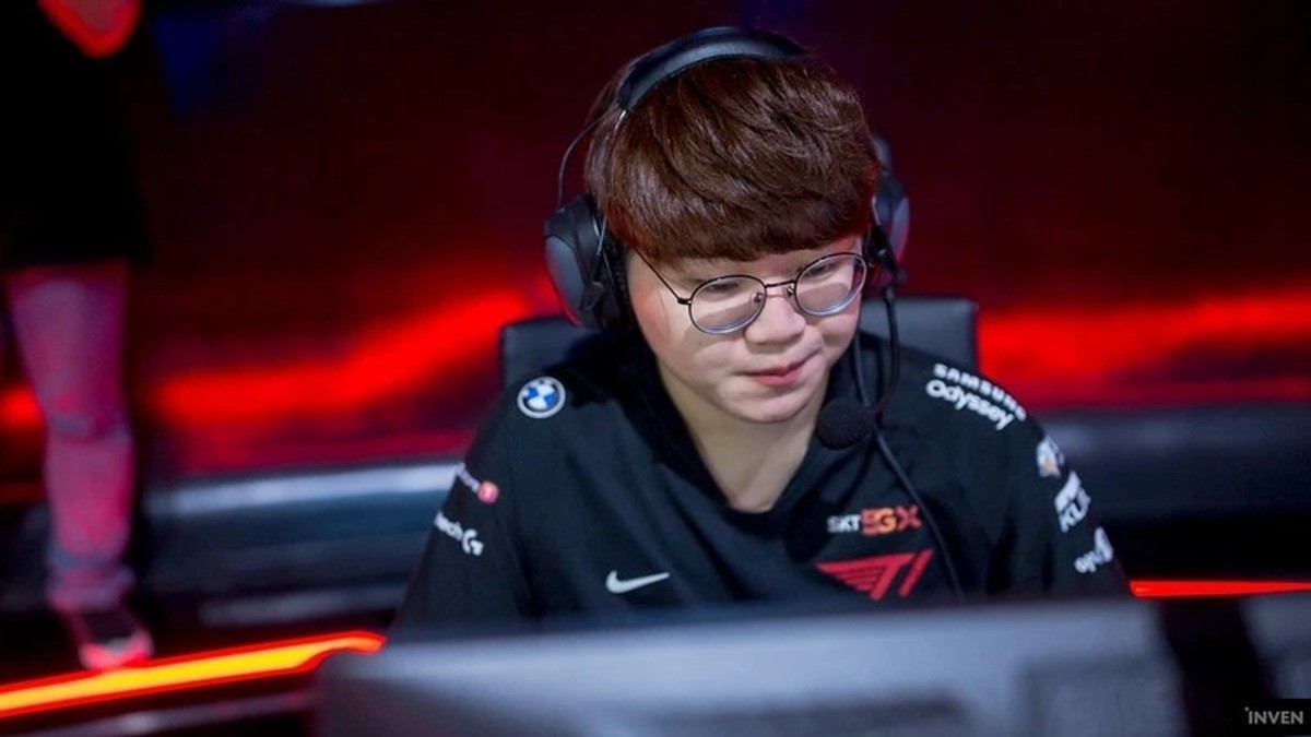 LoL: T1 tira de cantera y demuestra que puede ganar sin Faker en su ...