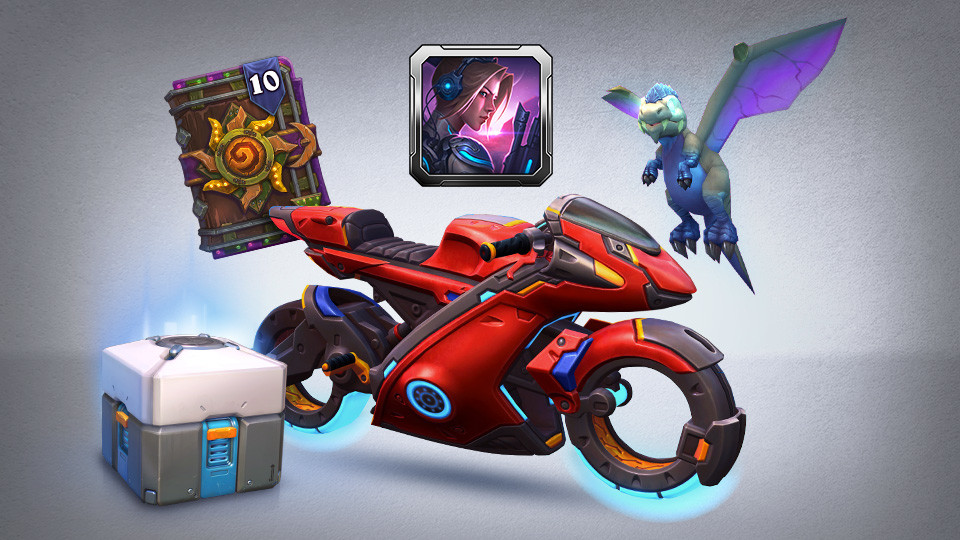 BlizzCon 2021: The Celebration Collection, packs del 30 aniversario de ...