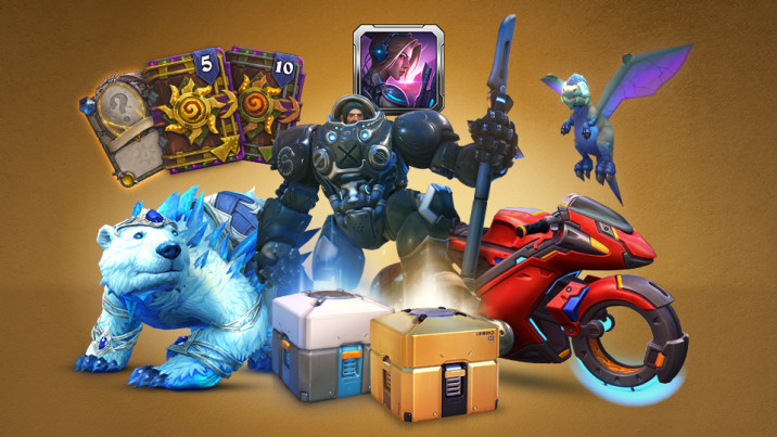 BlizzCon 2021: The Celebration Collection, packs del 30 aniversario de ...