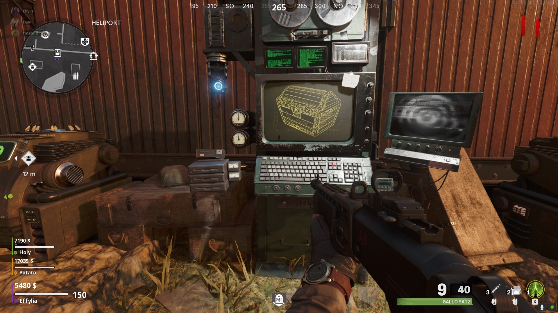 Guía de Black Ops Cold War: Cómo construir el RAI K-84 en FirebaseZ ...