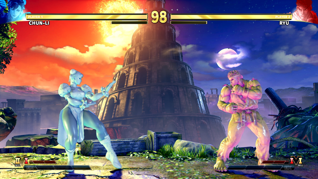 Street Fighter V: Todo lo que necesitas saber de Eleven, el nuevo "NO ...