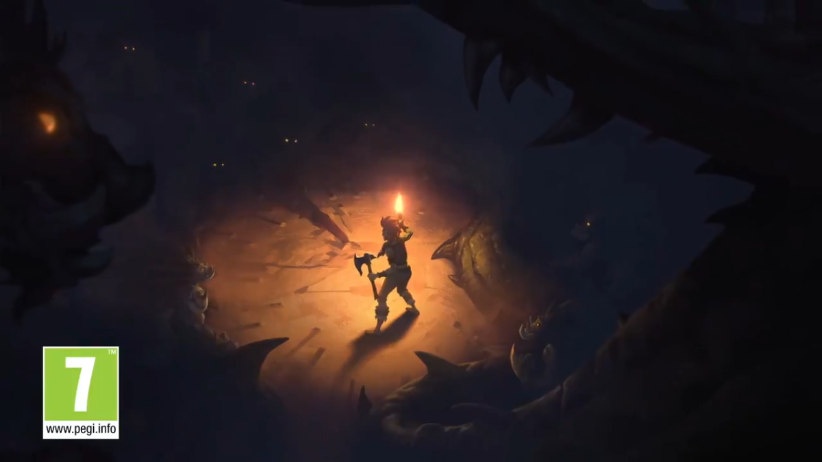 Hearthstone: ¡Primer tráiler de sus novedades para la Blizzcon y se viene la Horda! - Millenium