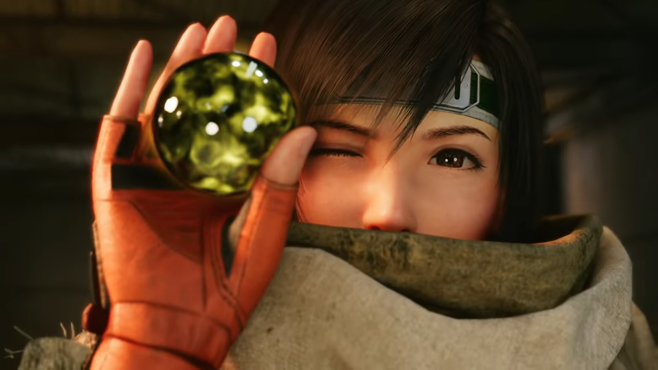 FF7 Remake Intergrade para PS5: Todo lo que sabemos de Yuffie, Weiss ...