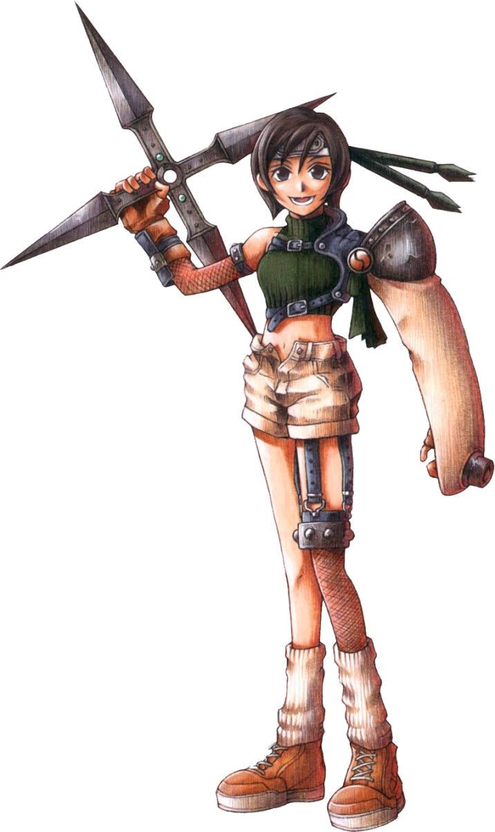 FF7 Remake Intergrade para PS5: Todo lo que sabemos de Yuffie, Weiss ...