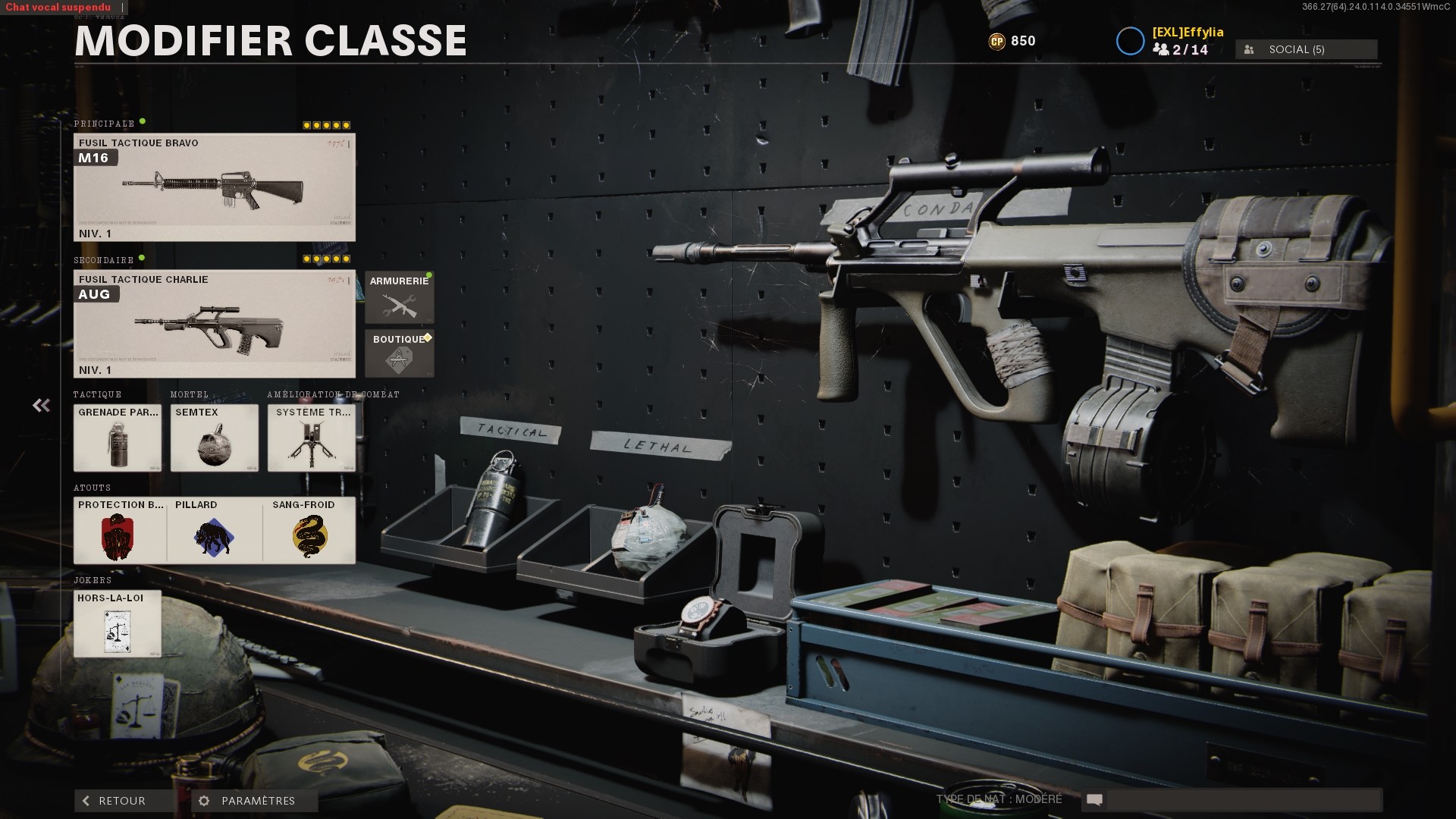 Black Ops Cold War: La mejor clase de la M16, uno de los fusiles más ...