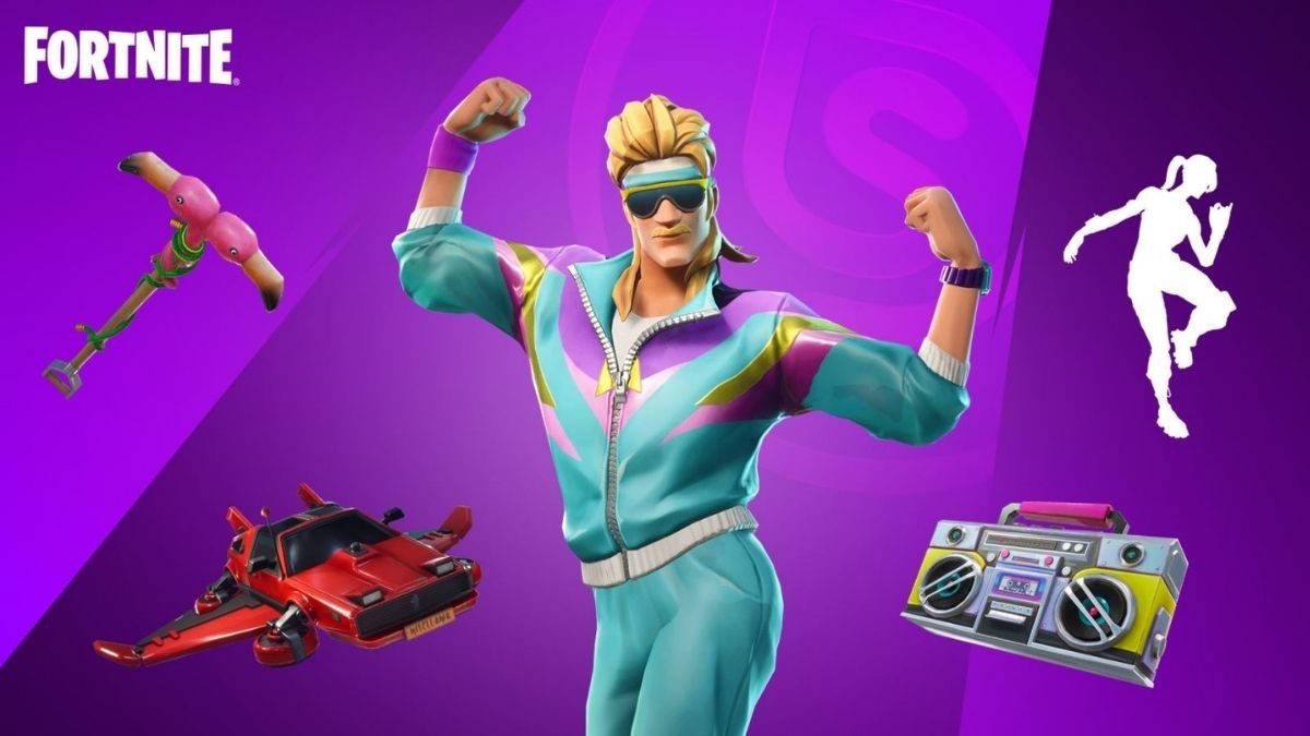 Fortnite: La skin de Merodeador Melenas está disponible en la tienda ...